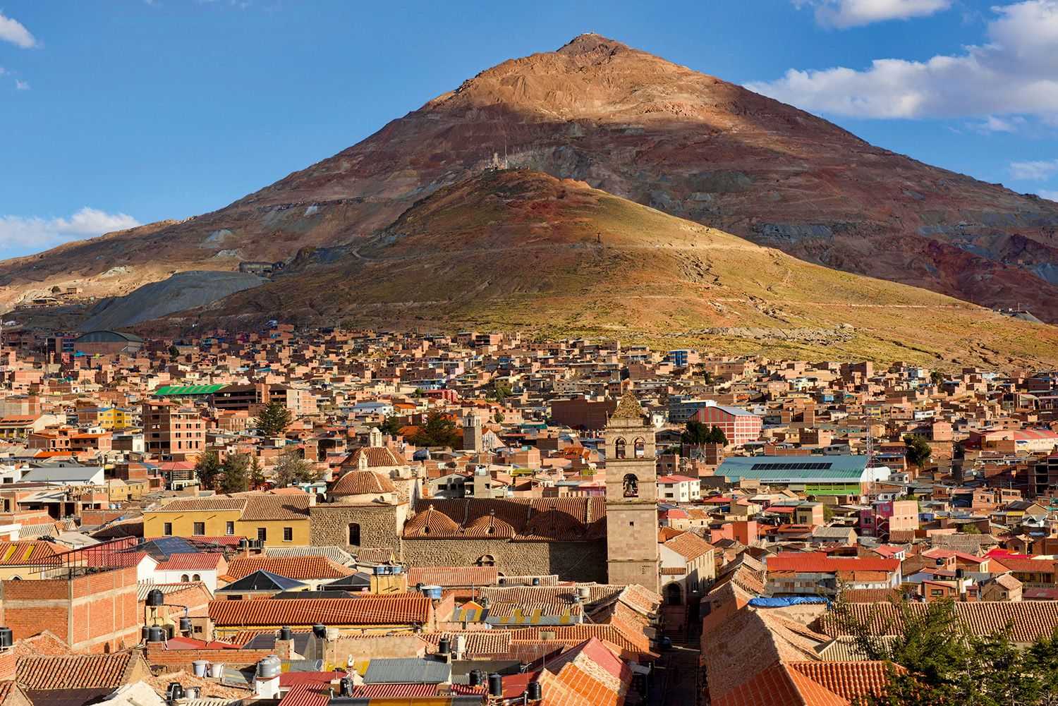 BOLIWIA, PERU – MK Tramping